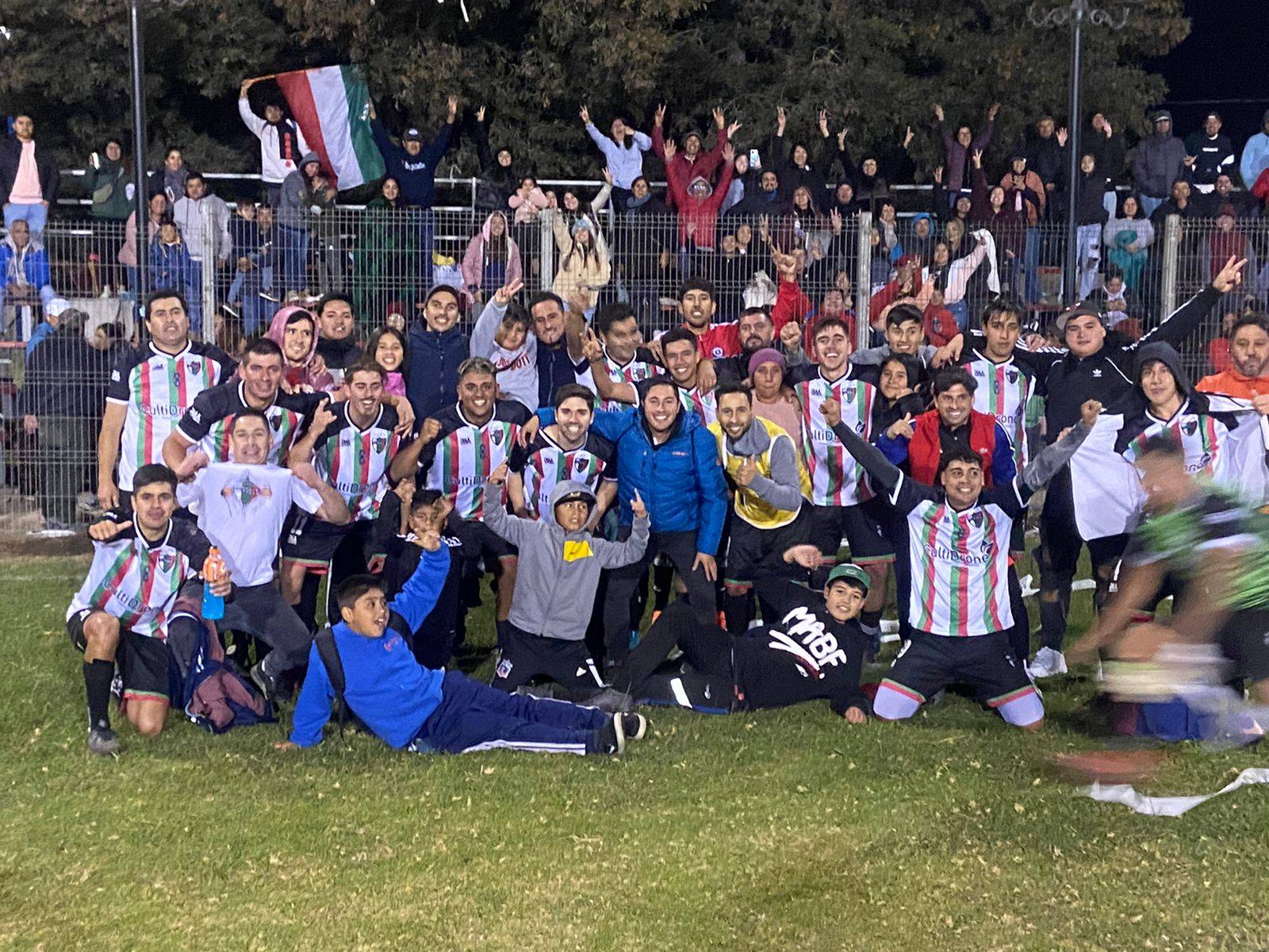 Club El Roble de Llay Llay reclama a la ARFA derecho de representar al ...